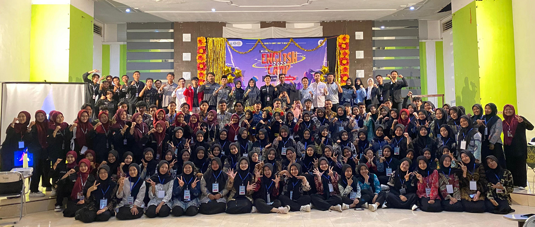 English Camp UIN KHAS Jember Gembleng Mahasiswa TBI Jadi Generasi ...